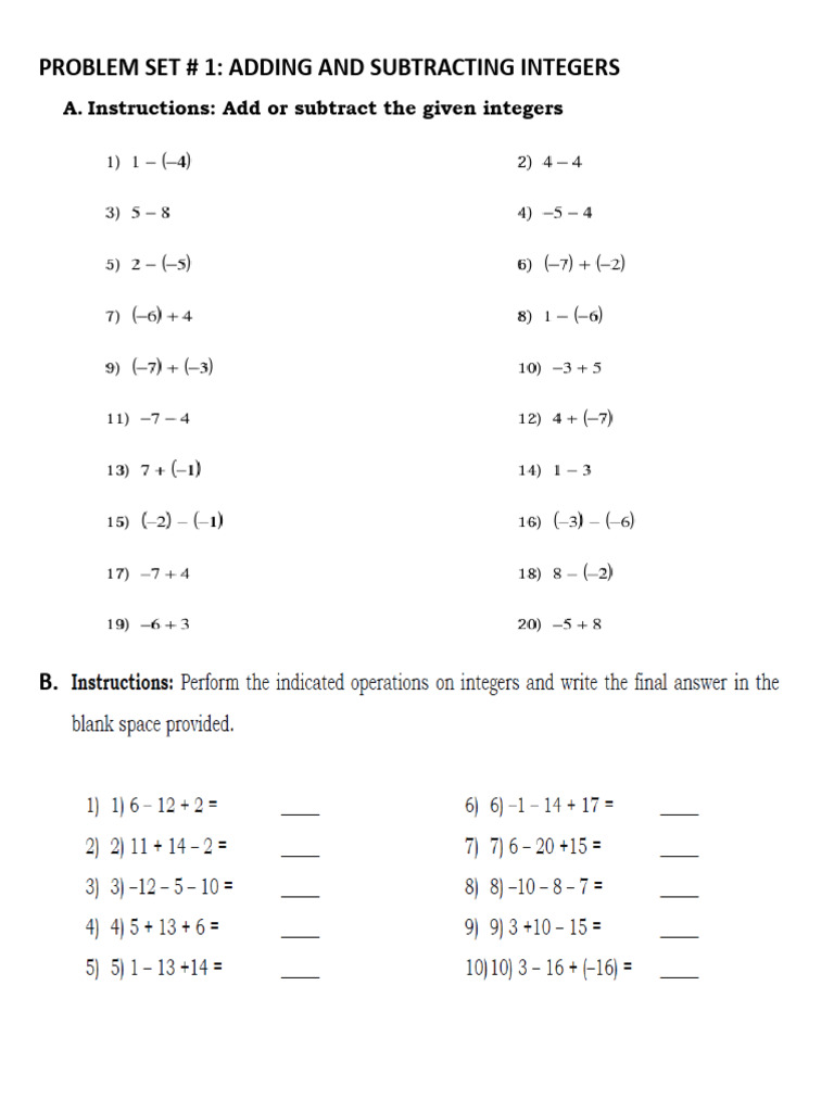 Problem Set 1 3 | PDF