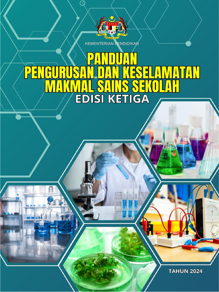 Full Panduan Pengurusan Dan Keselamatan Makmal Sains Sekolah Edisi ...