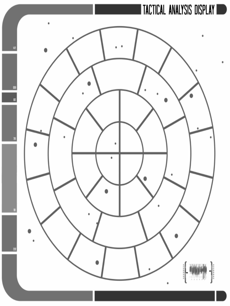 STA-Tact Map - BW | PDF