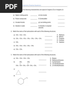 Naming Esters Practice Worksheet | PDF