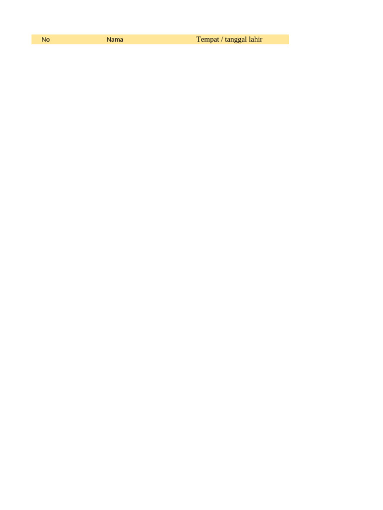 Keterangan Diterima | PDF