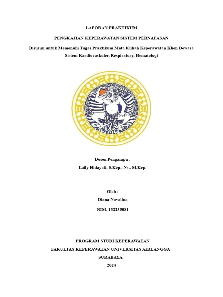 Laporan Praktikum KKD | PDF