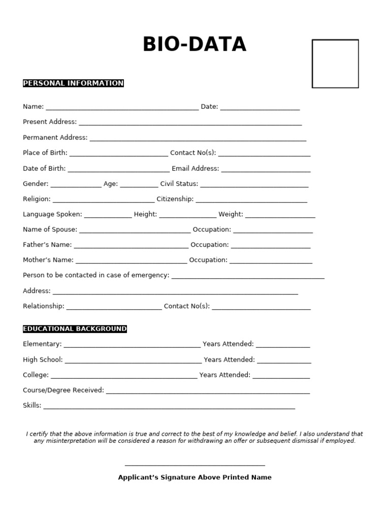 Biodata-Template-Philippines-094351-pm_eebd84 | PDF