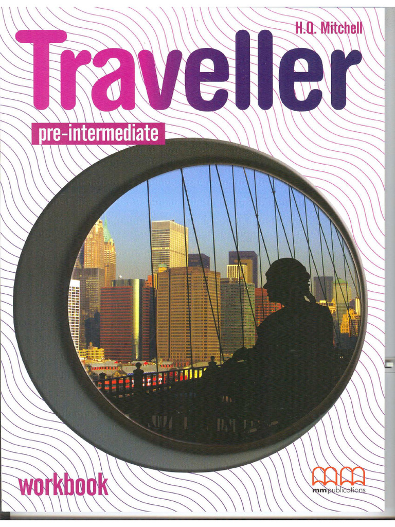Traveller Pre Intermediate Workbook | PDF