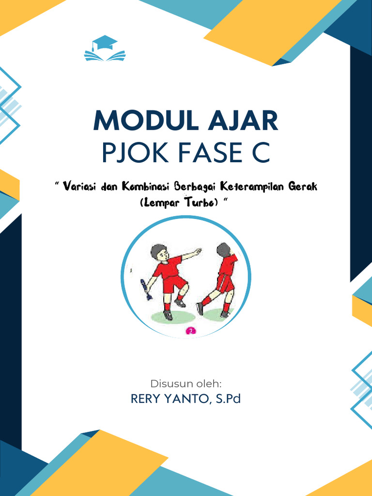 Salinan Dari Salinan Dari Modul Ajar (2) | PDF