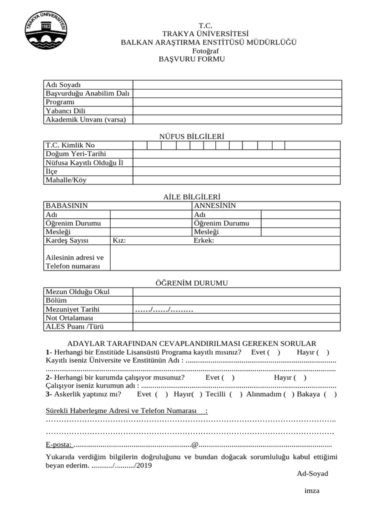 basvuru-formu--5--2--1 | PDF