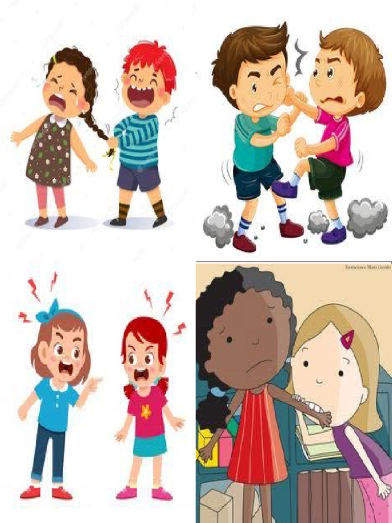 buenas y malas acciones | PDF