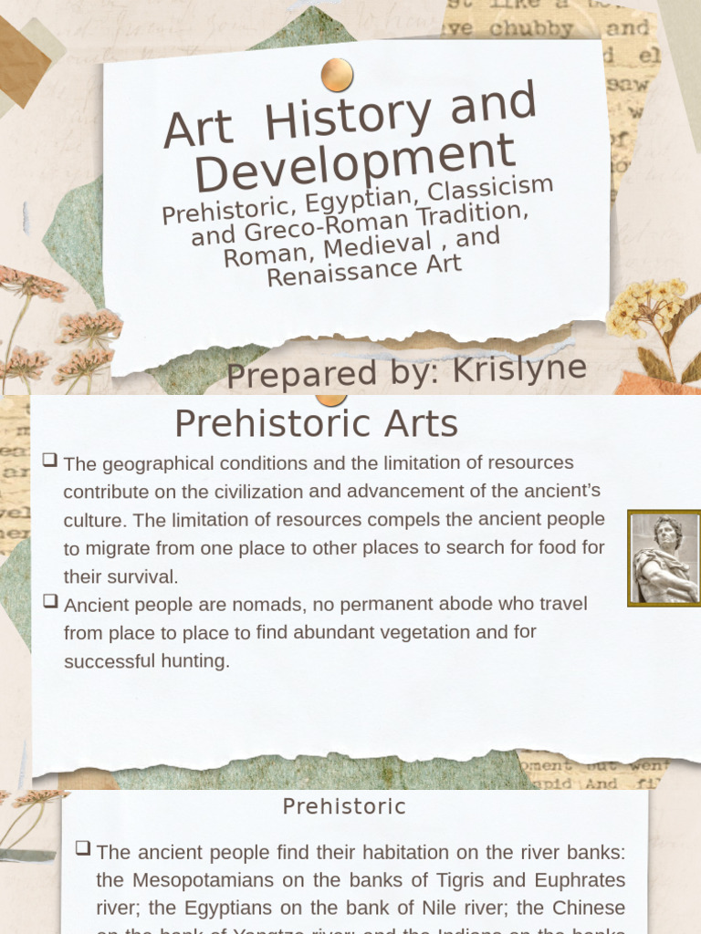 Lesson 2 Art Appreciation | PDF | Leonardo Da Vinci | Michelangelo