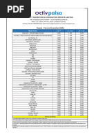 Consolidation of Fellow Subsidiaries Explained | PDF | Goodwill ...