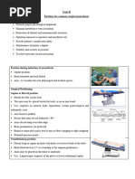 Eye Assessment Performance Checklist | PDF | Human Eye | Visual Acuity
