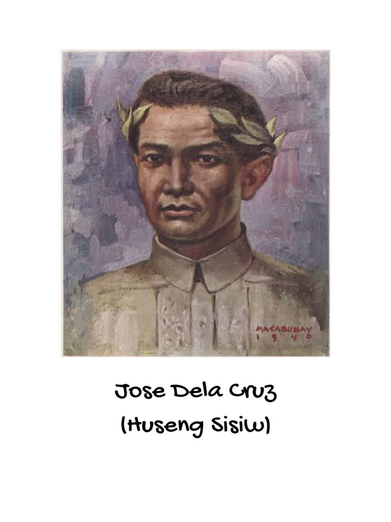 Jose Dela Cruz (Huseng Sisiw) - 20250209 - 183259 - 0000 | PDF