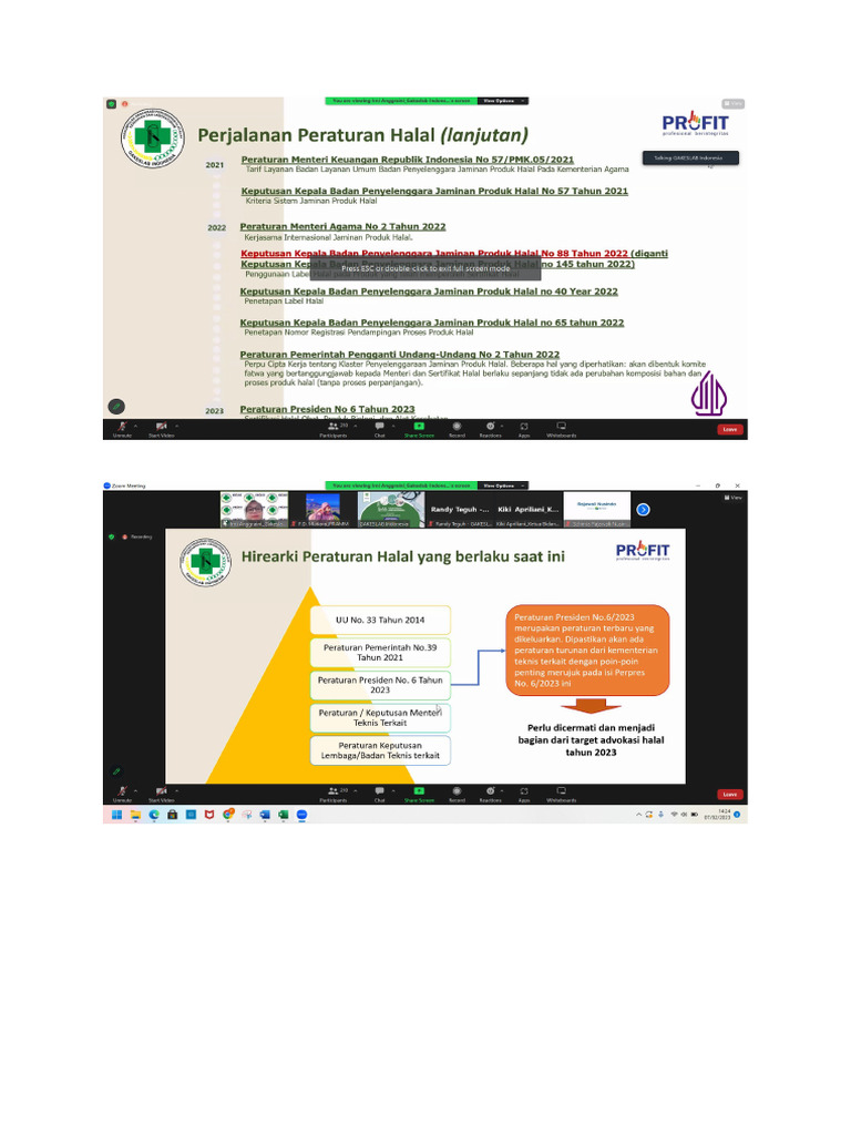Sertifikasi Halal | PDF