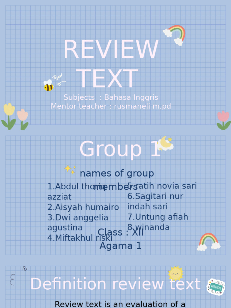 Review Text | PDF | Harry Potter | Linguistics