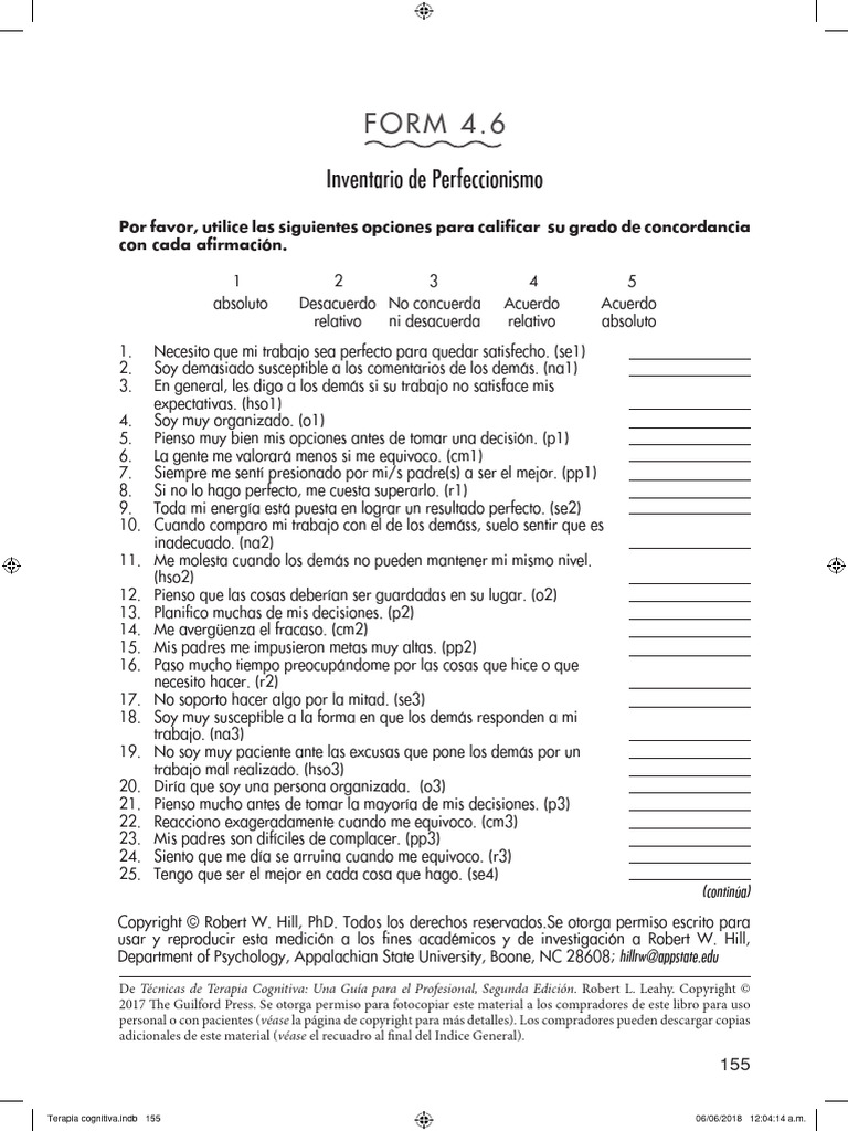 Inventario Perfec SINRESPTSLeahly-1-2 | PDF