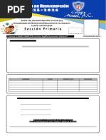 Planilla Comedor | PDF