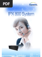 POTS Replacement for Alarm Systems | PDF | Computer Network | Modem