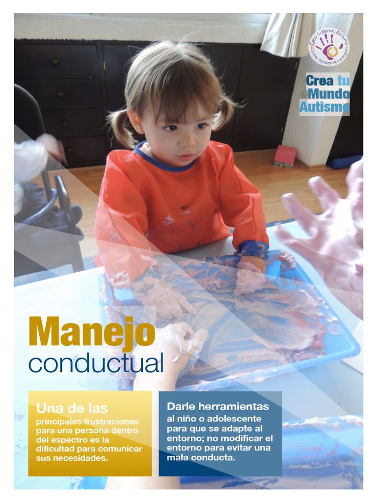 Estrategias Conductuales en Autismo | PDF | Autismo | Comportamiento