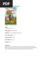 Rumusan Nilam (BM) | PDF