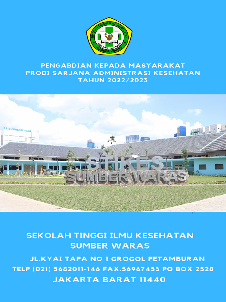 Cover PKM 2022.2023 | PDF
