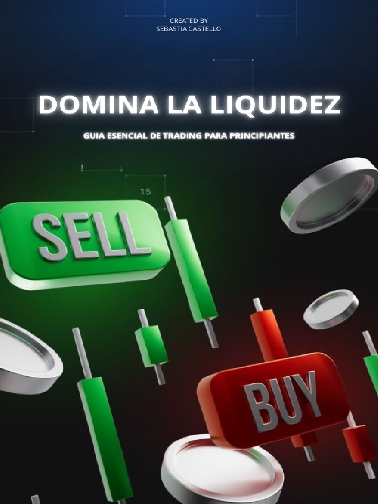 Domina la liquidez | PDF | Precios | Liquidez de mercado