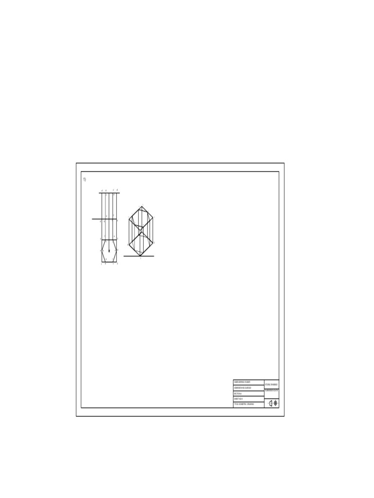 Drawing 1620-Model | PDF