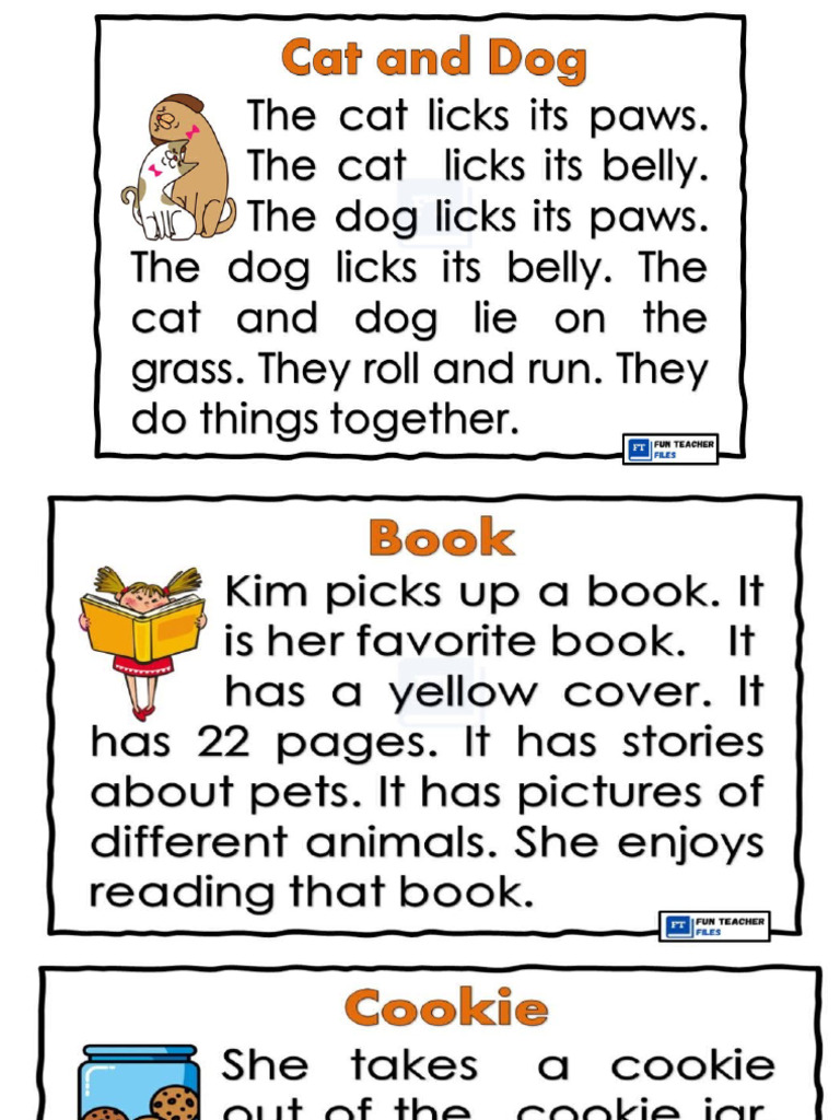 Reading - Story by Clyde | PDF