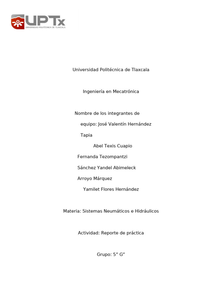 Hector Laboratorio | PDF | Presión | Pascal (Unidad)