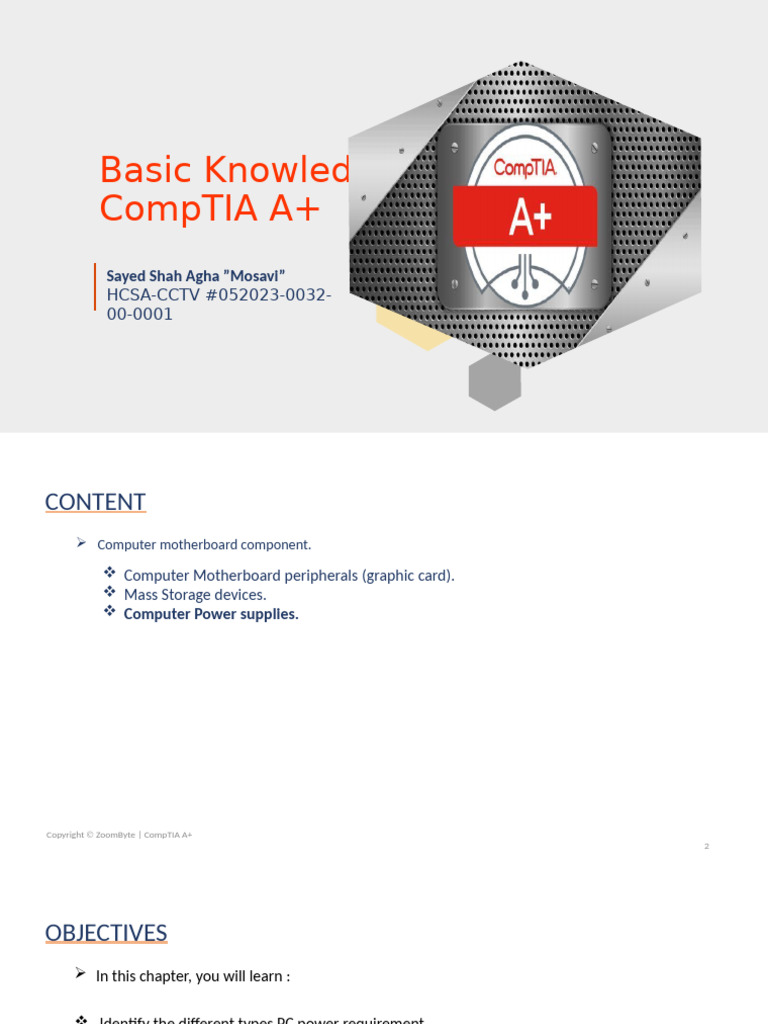 3 Computer Power Supply | PDF | Power Supply | Computer Engineering