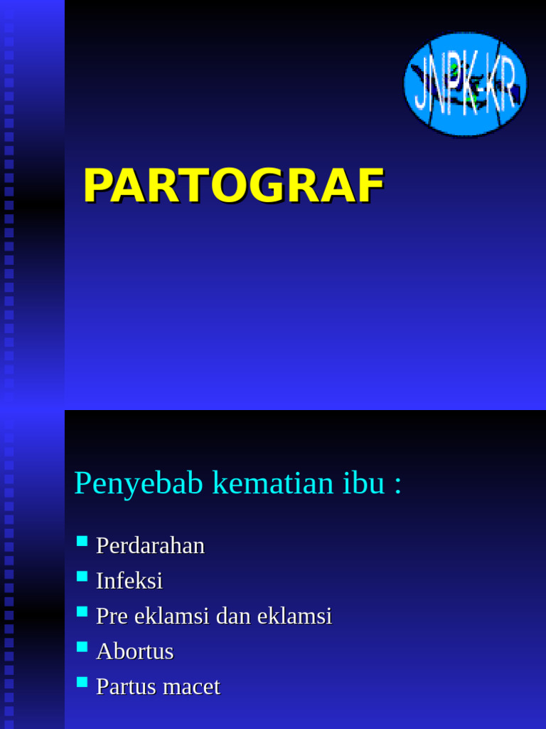PARTOGRAF | PDF