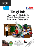 English 9 Quarter 1 Module 2 | PDF | Beowulf | Clause