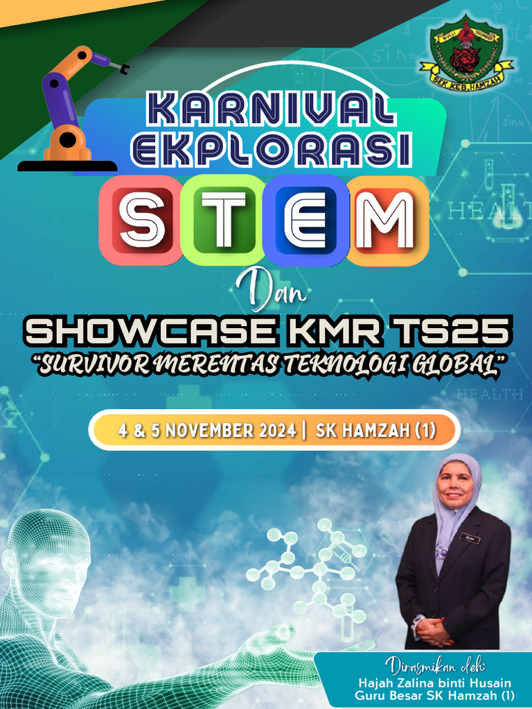Buku Program STEM - 241028 - 103143 | PDF