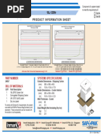 Printable Dry Ice Shipping Labels | PDF | Dangerous Goods