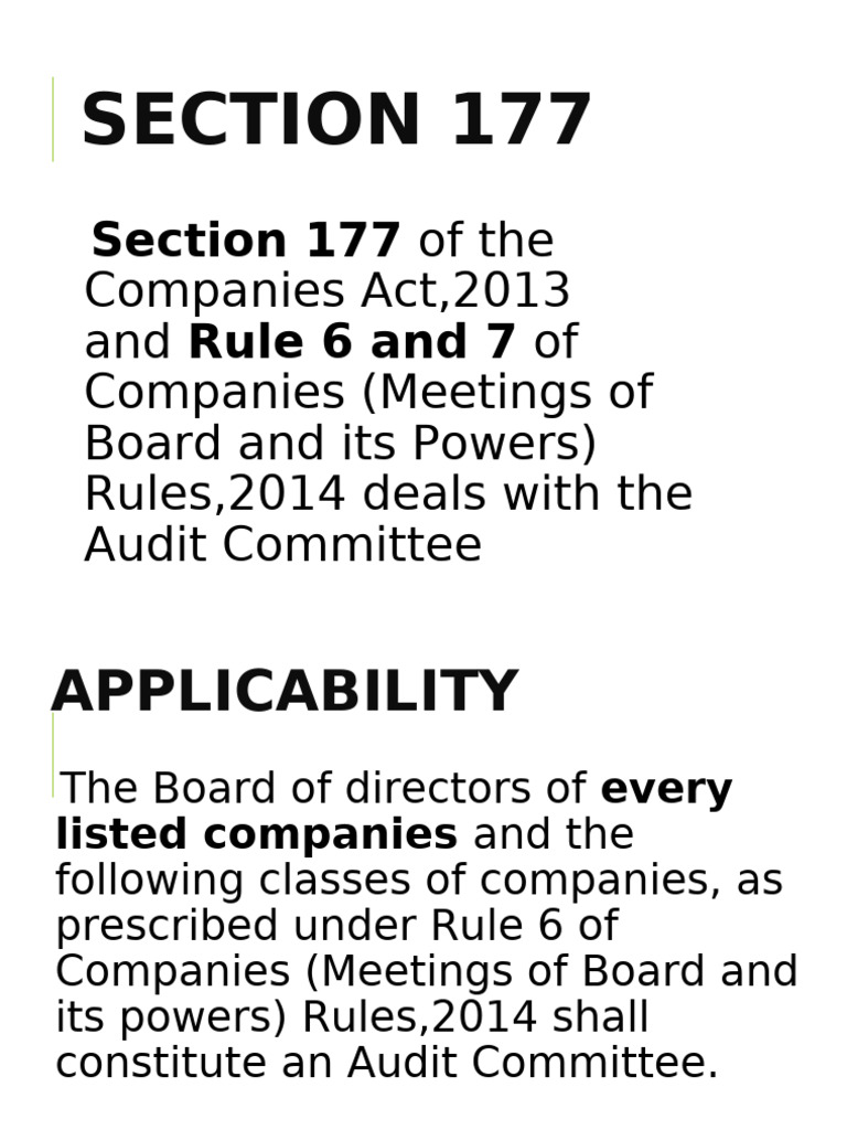 Audit Committee | PDF | Audit | Audit Committee