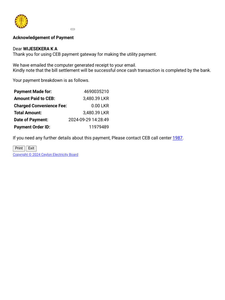 bowser Document | PDF