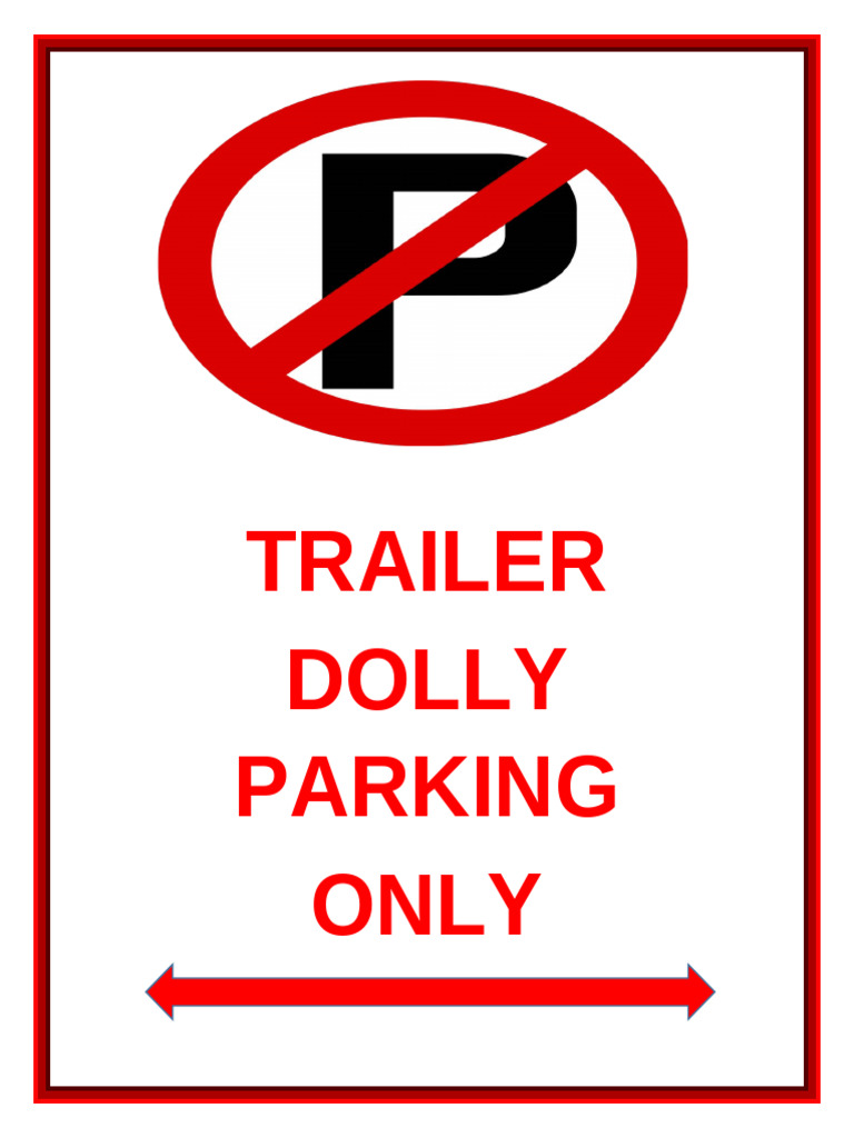 Trailer Dolly | PDF