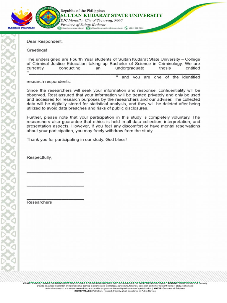 Sample-questionnaire-with-D.profile.docx | PDF | Police | Police Officer