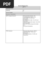 CDSL Charges and Fee Structure Guide | PDF | Debits And Credits ...