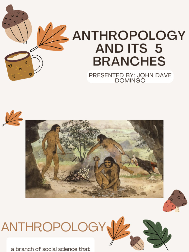 Anthropology | PDF