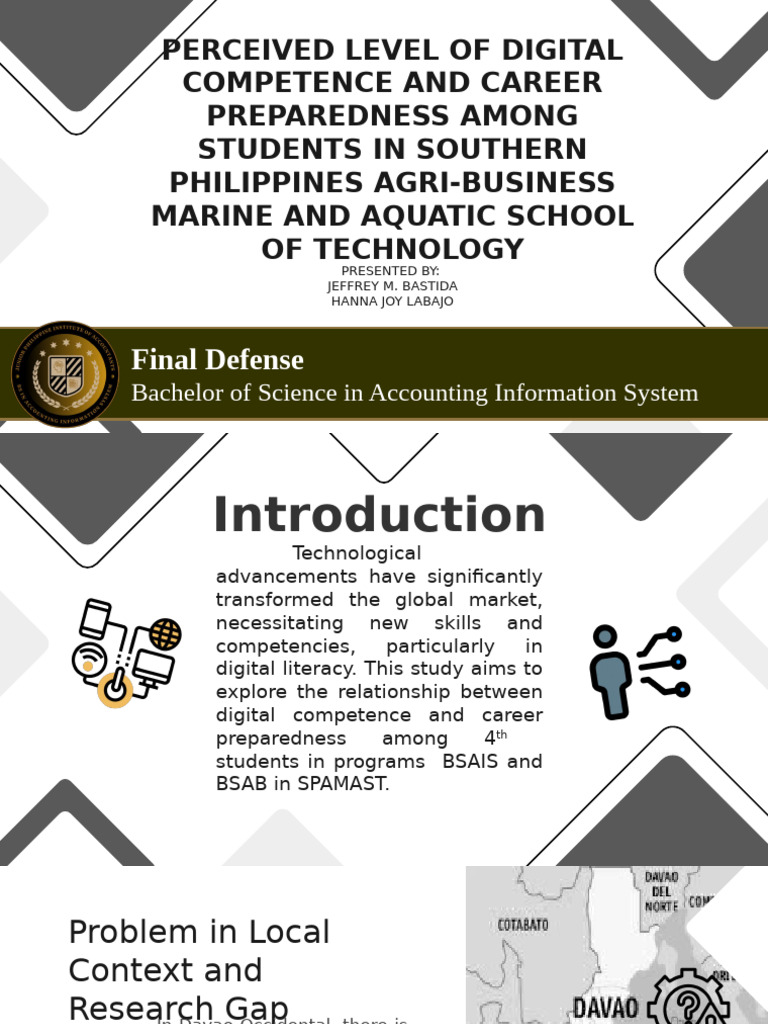 Final Defense Pdf Statistics Cognition