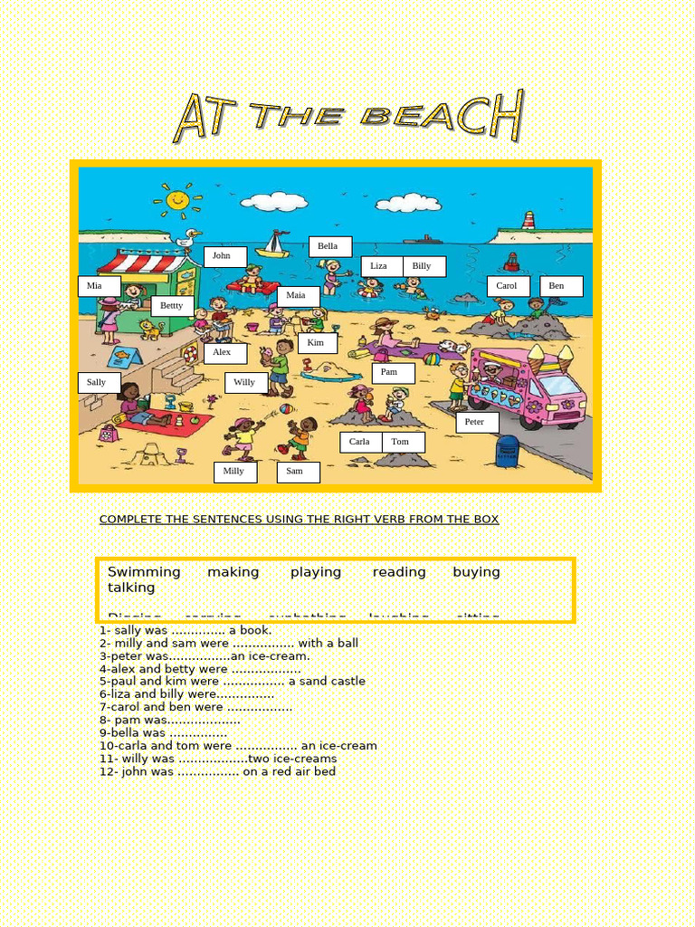 at-the-beach | PDF