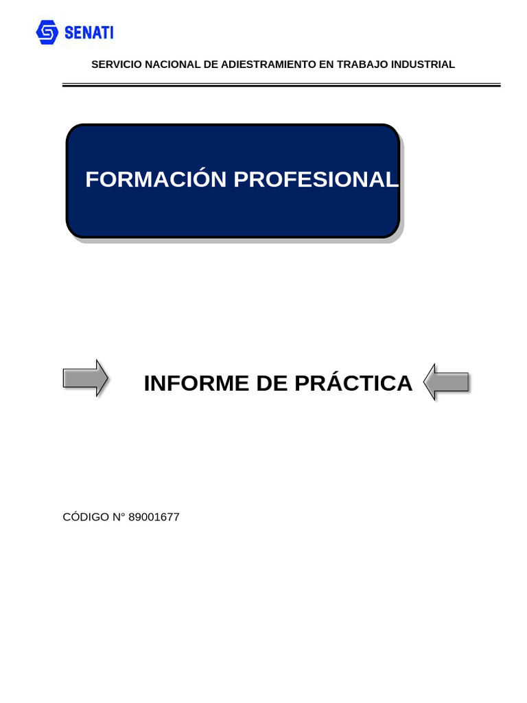 EMIT- Informe de practica | PDF