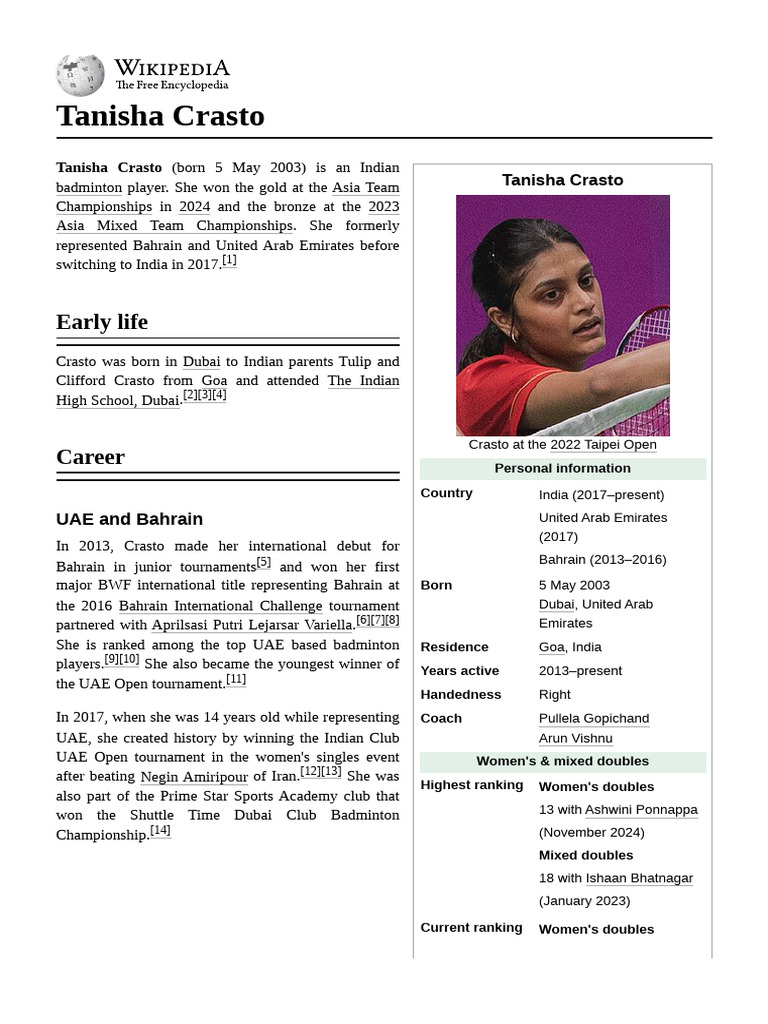 Tanisha_Crasto | PDF