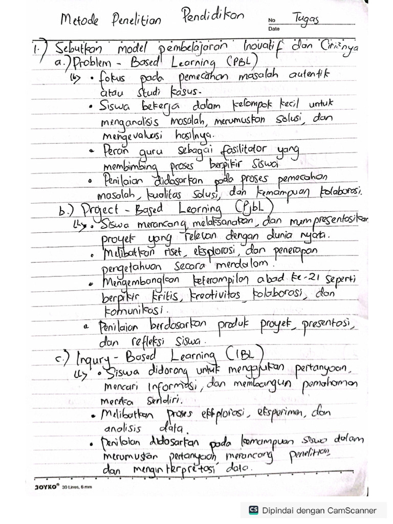 VIRDA SALSABILA - Metode Penelitian Pendidikan | PDF