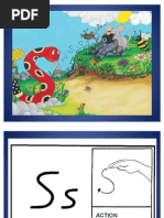 Jolly Phonics 42 Sounds | PDF