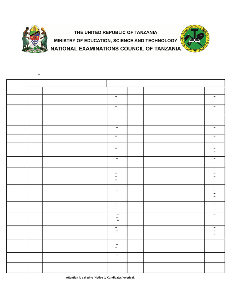 CSEE_TIMETABEL_2025 (1) | PDF