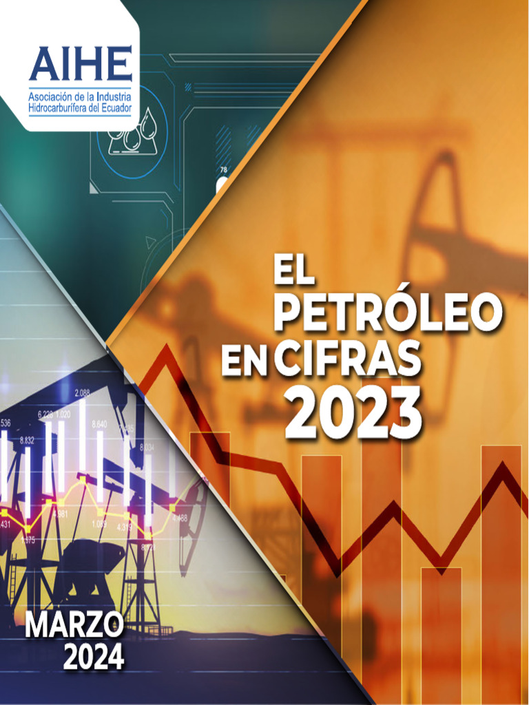 Cifras Pge 2024 Baja 1 | PDF | Petróleo | OPEP