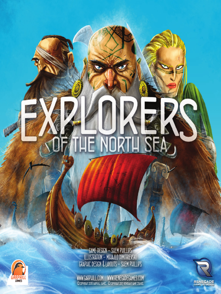 rule book | PDF | Vikings | Ships