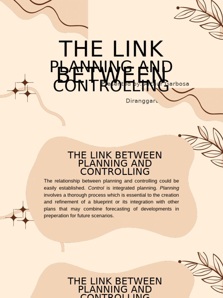 Planning and Controlling Integration | PDF | Balance Sheet | Expense