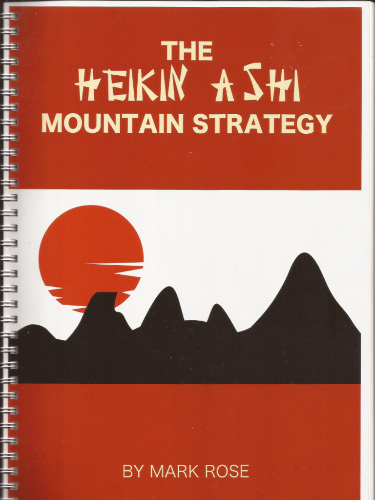 The Heiken Ashi | PDF