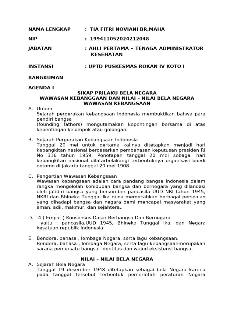 Jurnal Tia Fitri Noviani BR - Maha | PDF
